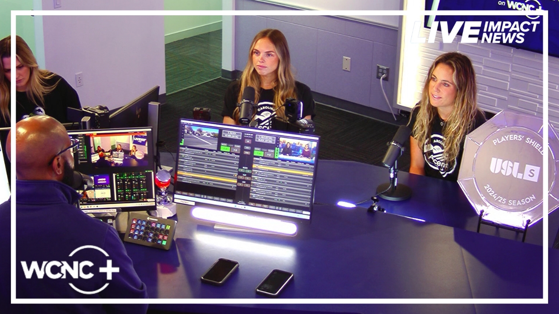 Charlotte womens' team, Carolina Ascent, earns #1 seed in USL Super ...