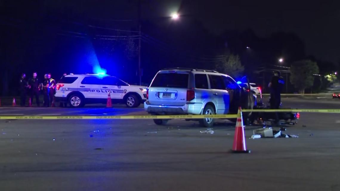Deadly motorcycle crash east Charlotte | wcnc.com
