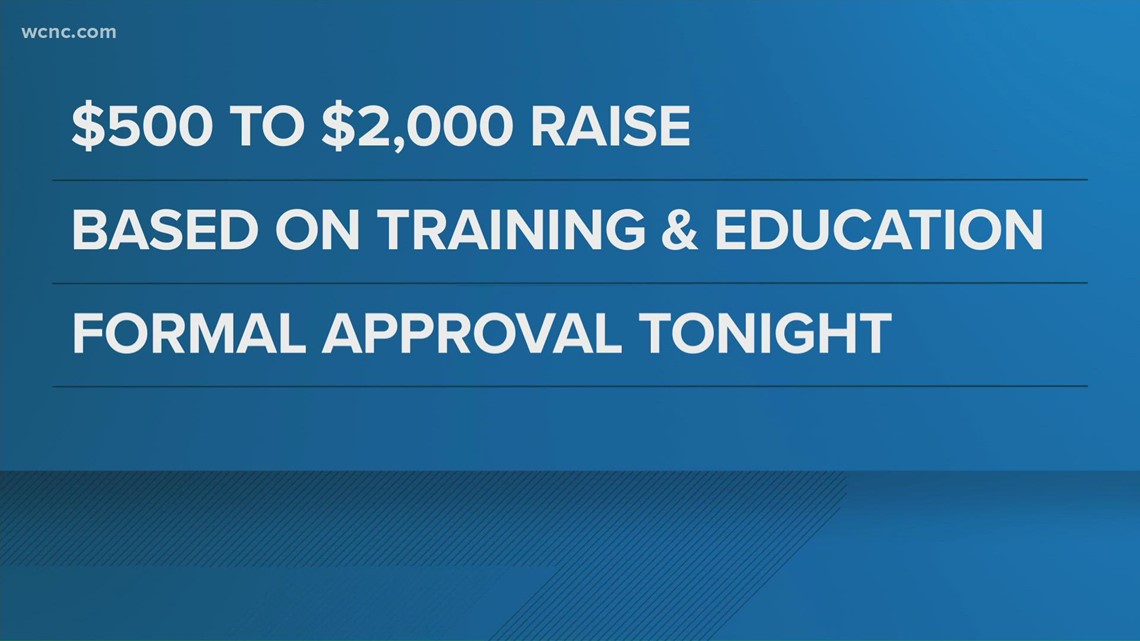 Stallings P.D. introducing incentive program | wcnc.com