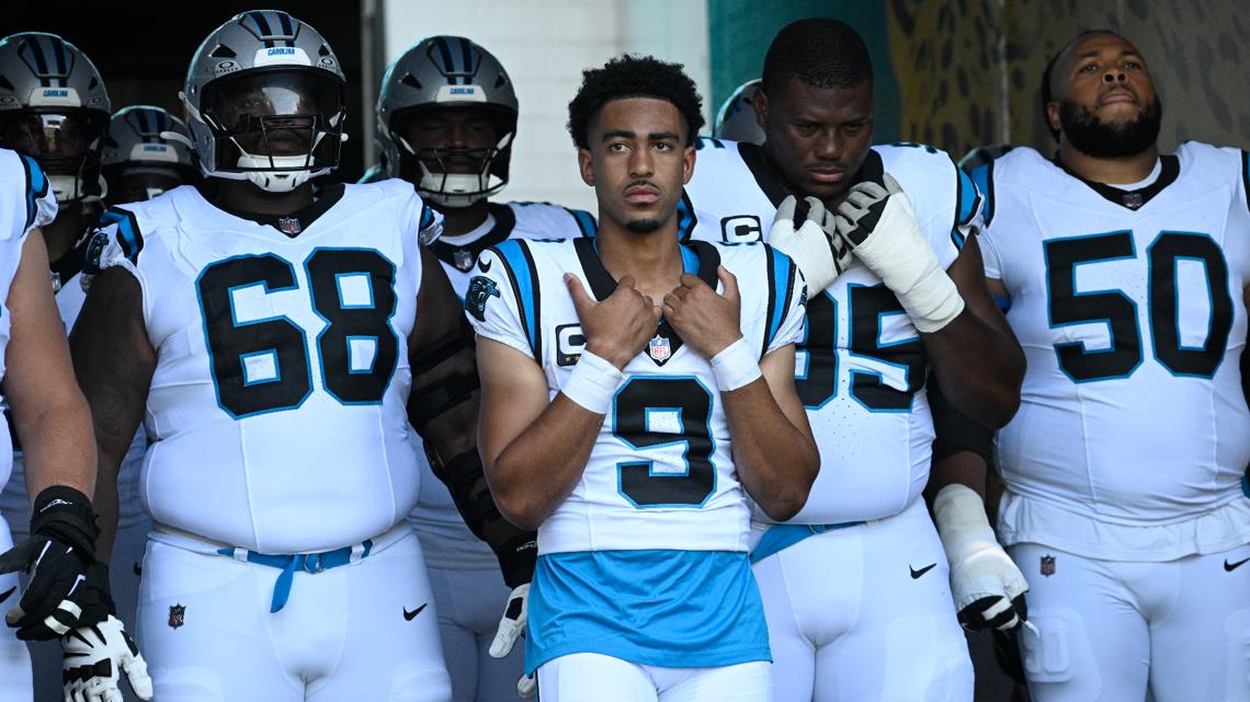 Panthers lose Hunt and Corbett to injured reserve | wcnc.com