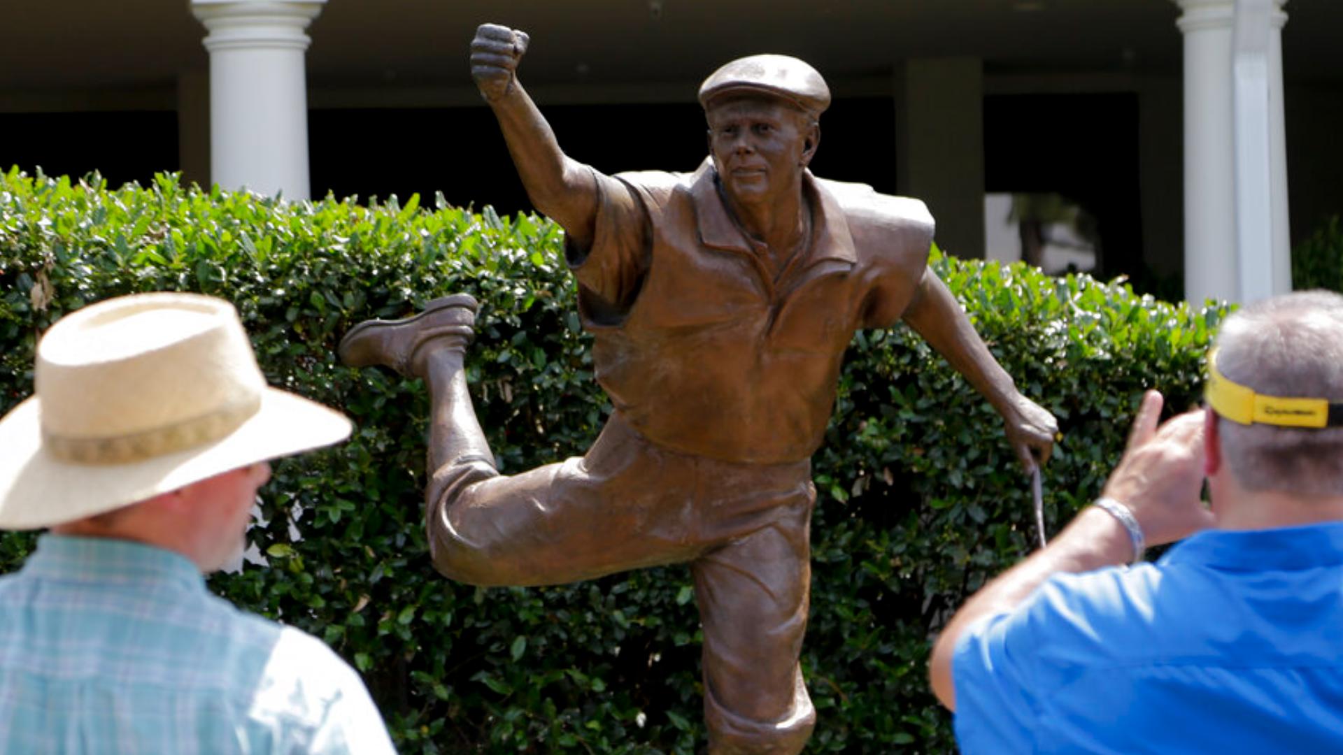 Payne Steward at Pinehurst 25 years later | wcnc.com
