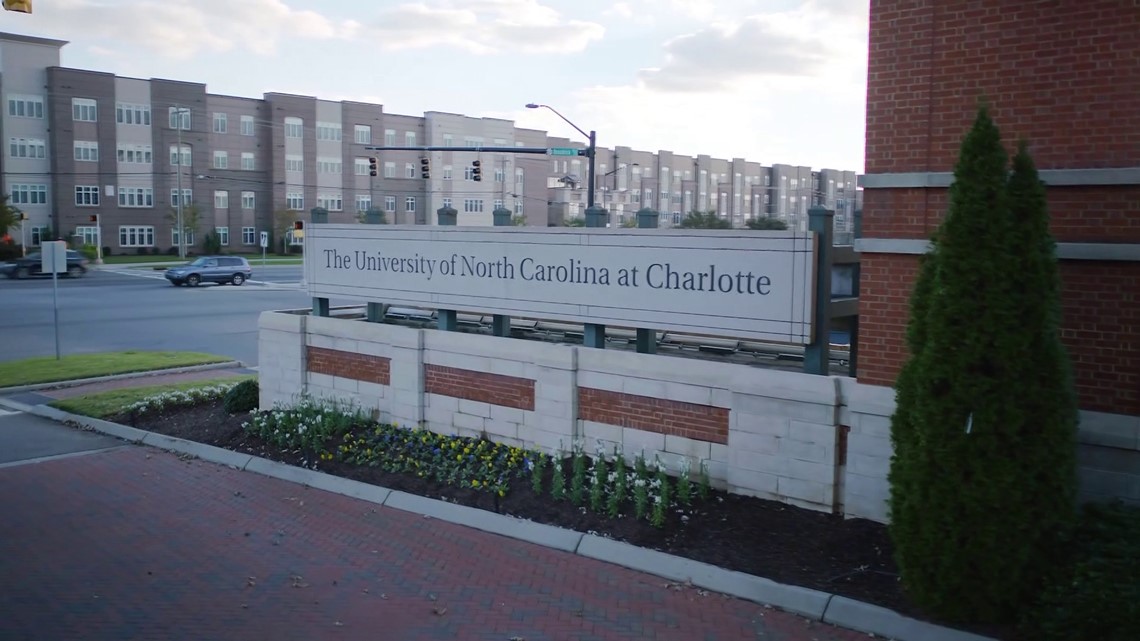 UNC Charlotte campus gun arrest third in months | wcnc.com