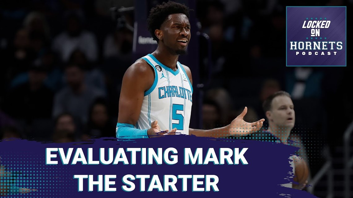 Are the Charlotte Hornets playing better with Mark Williams in the ...