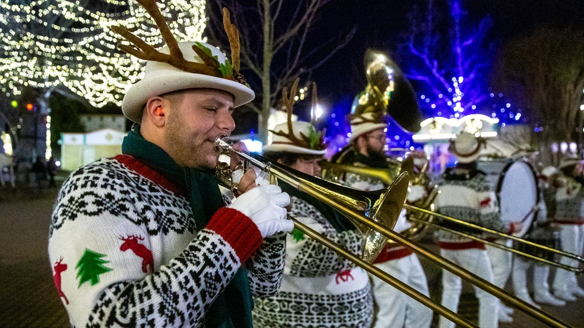 Carowinds Winterfest: What you need to know | wcnc.com