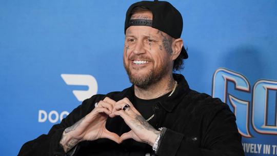 Jelly Roll credits Novant Health for getting him through Charlotte show ...
