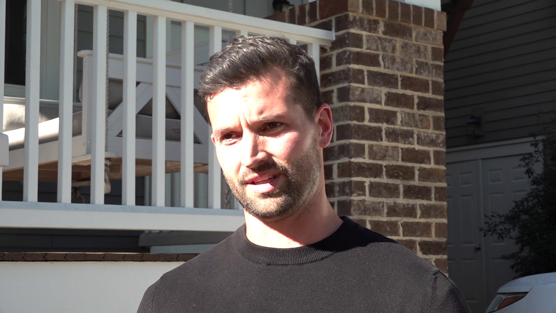 Charlotte man says another voter used his name to cast ballot | wcnc.com