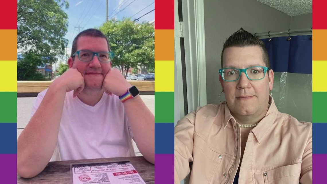 Charlotte transgender woman shares her journey | wcnc.com