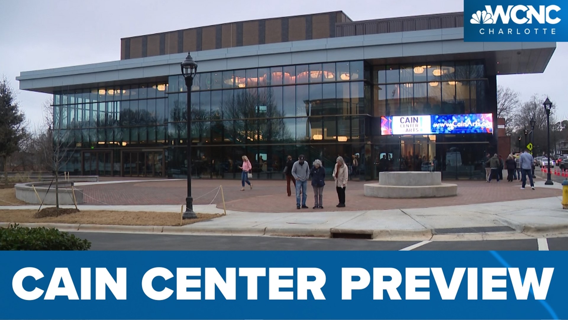 New arts center opening in Cornelius | wcnc.com