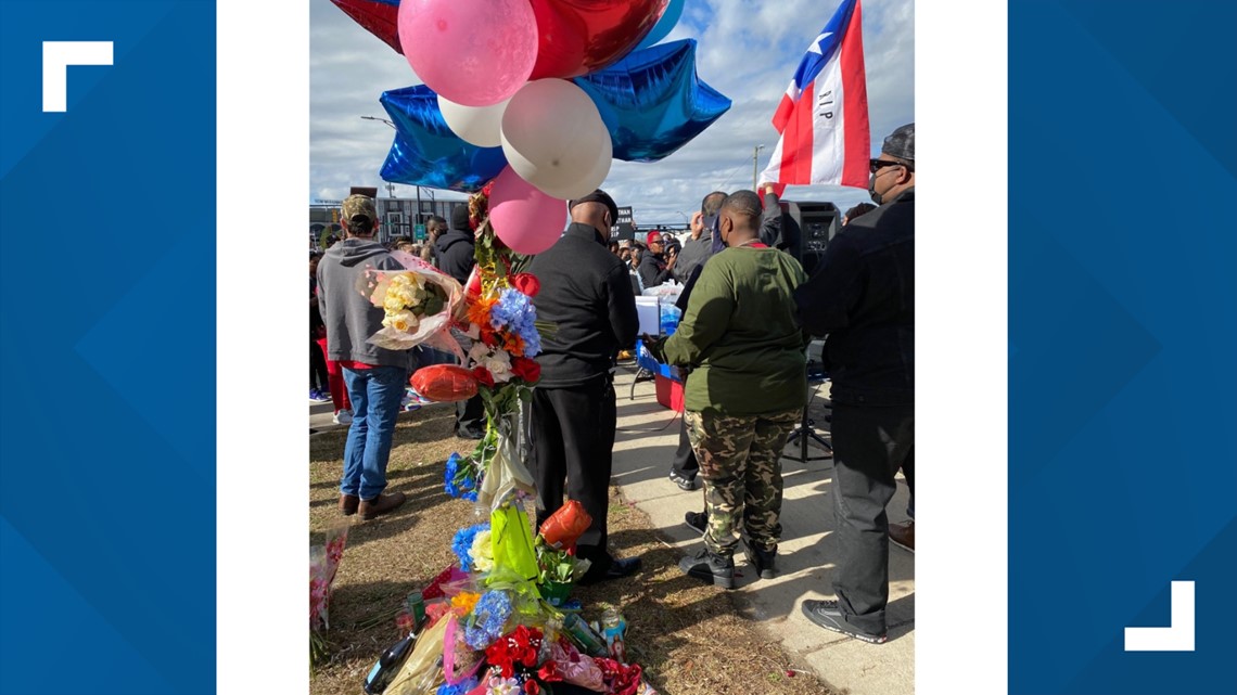 Moment of silence held for CATS bus driver Ethan Rivera | wcnc.com