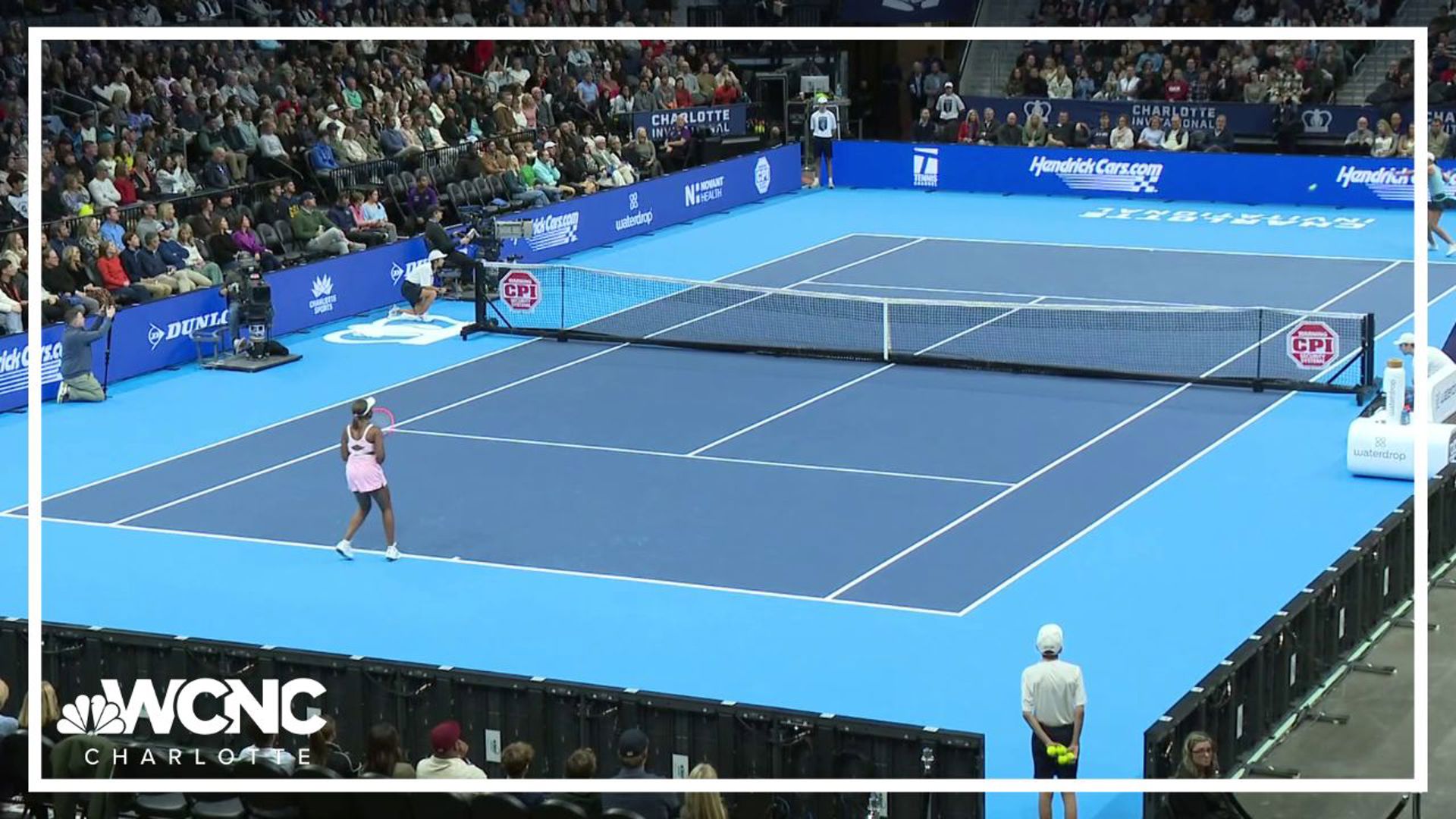 Charlotte Invitational tennis event returning this December | wcnc.com
