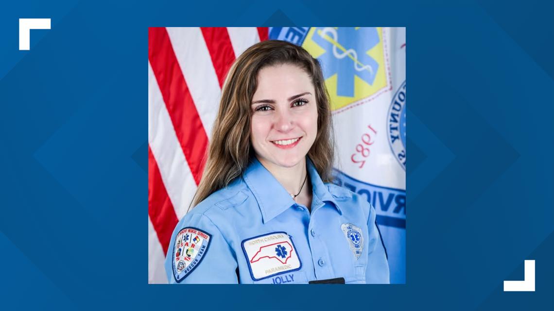 NC paramedic dies trying to save crash victim in Florida | wcnc.com