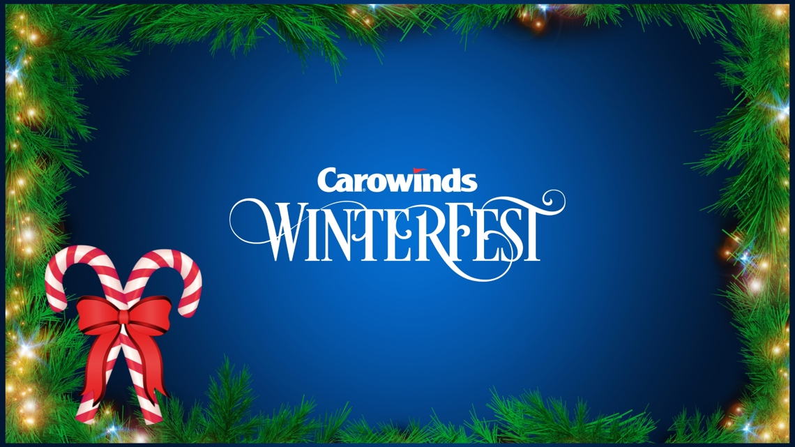 WinterFest Brings Holiday Magic to Charlotte – sponsored by Carowinds ...