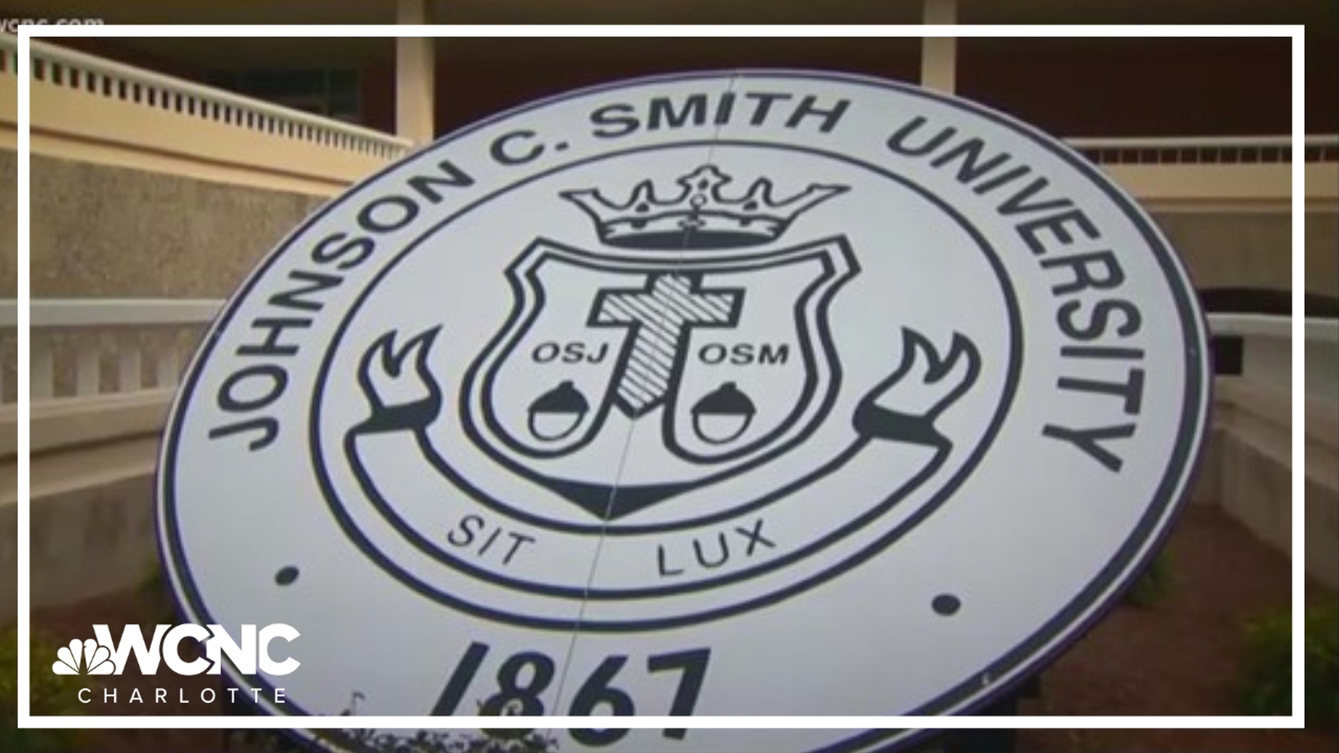 JCSU temporarily closes residence hall after Helene | wcnc.com