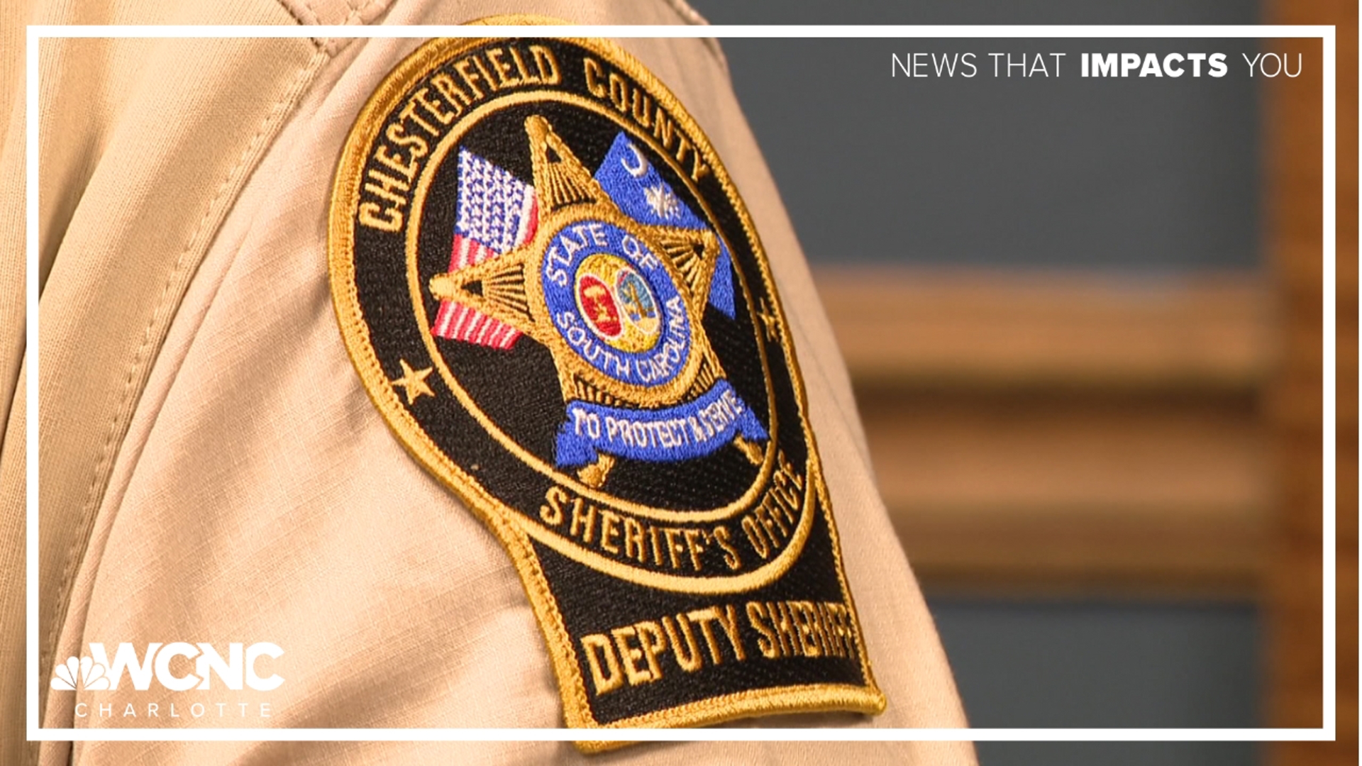 Pageland police officer arrested for domestic violence incident | wcnc.com