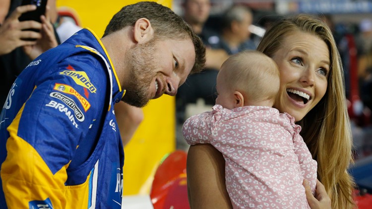 Amy Earnhardt discusses family, giving back and racing | wcnc.com