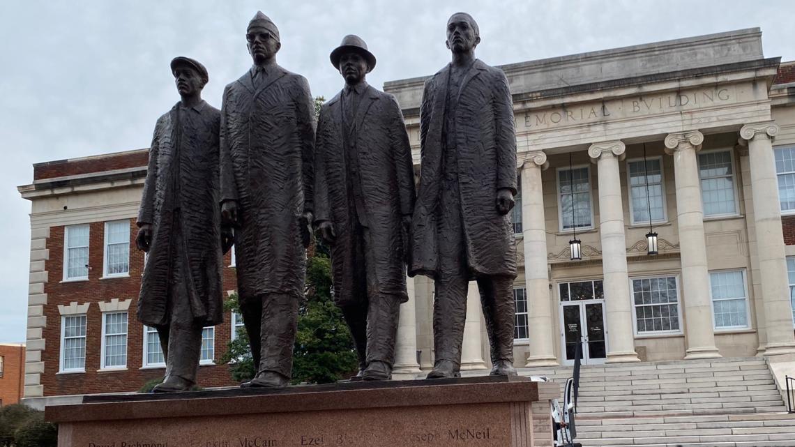 Reflecting on the legacy of the Greensboro sit-ins | Black History ...