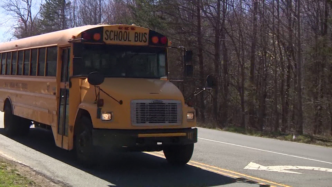 School bus safety in Gaston County, North Carolina | Local news | wcnc.com