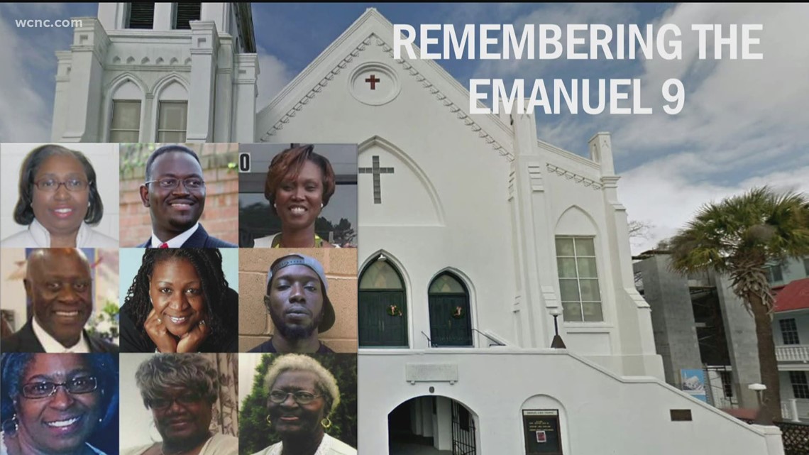 Remembering the Emanuel 9 five years after a deadly church shooting ...