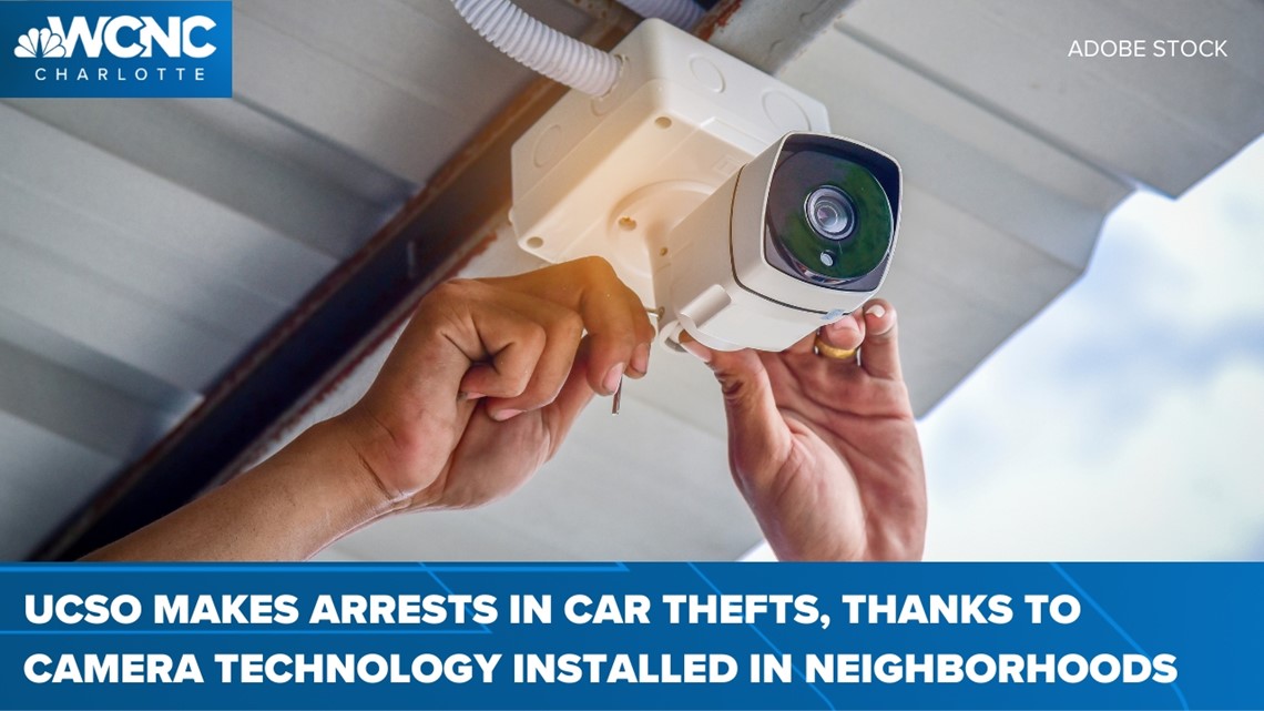 Union County Sheriff's Office using new technology to solve crimes | wcnc.com