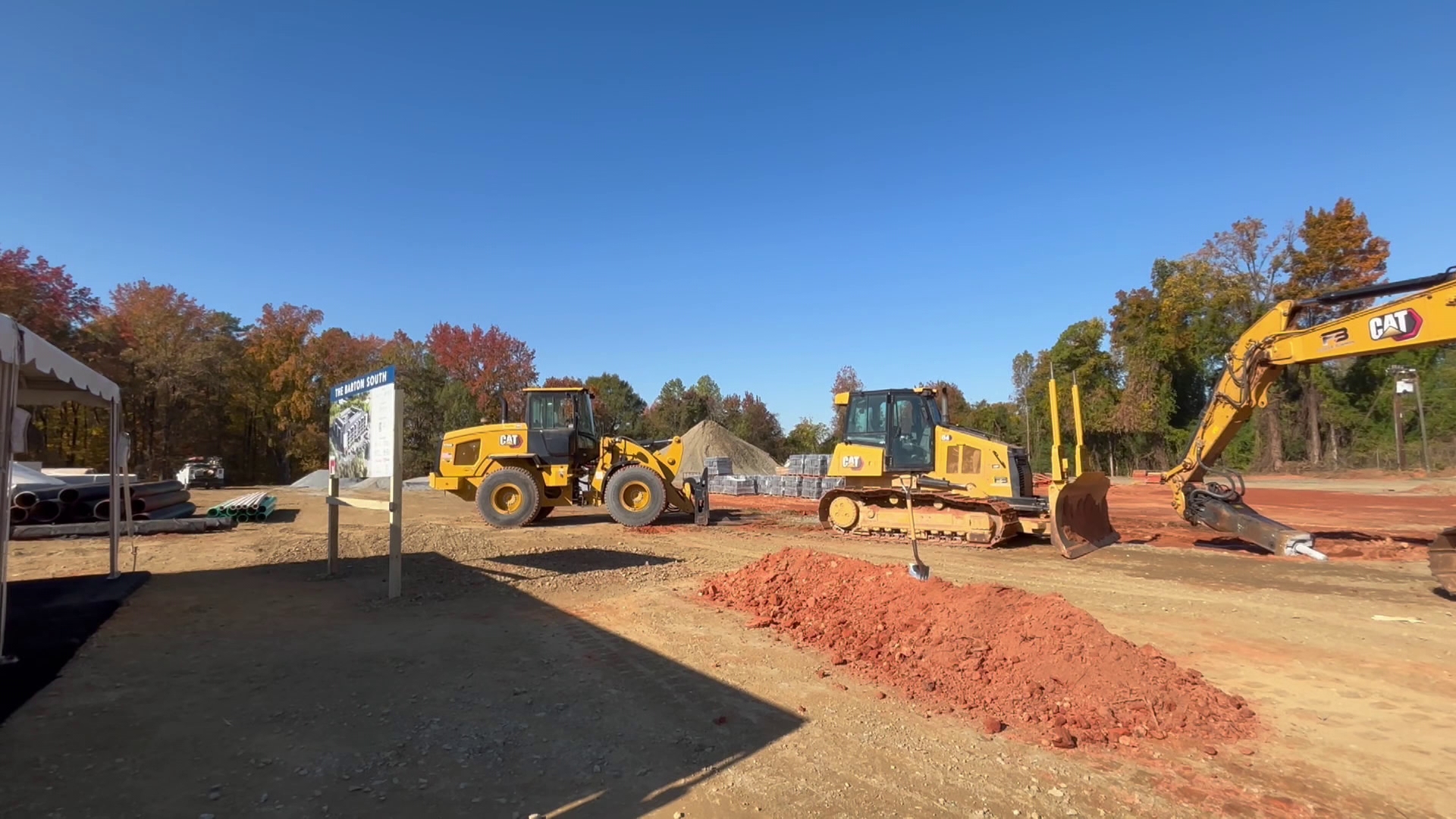 Charlotte breaks ground on Barton South a new affordable housing ...