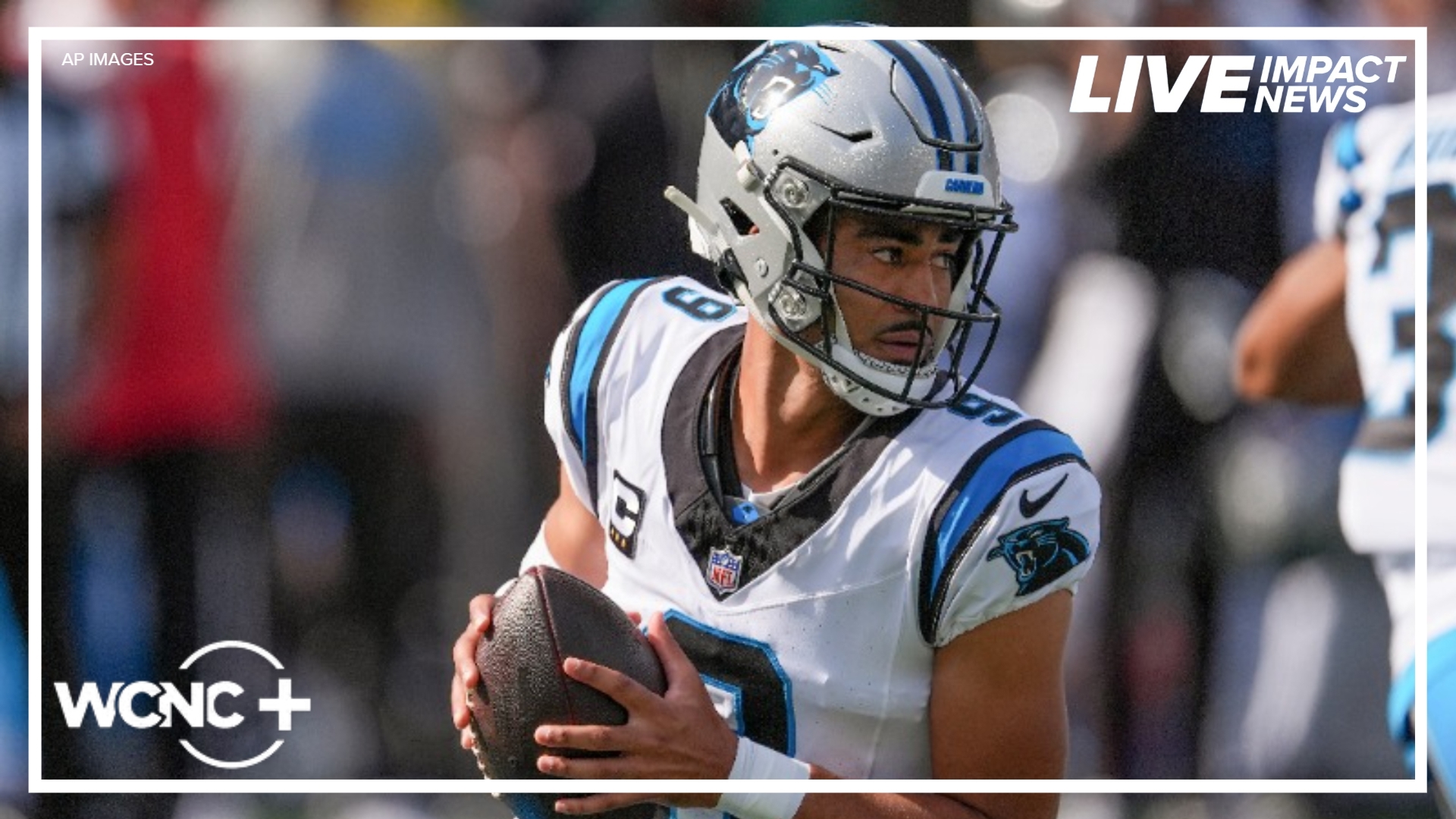 Panthers QB Bryce Young expected to miss game against Buffalo | wcnc.com
