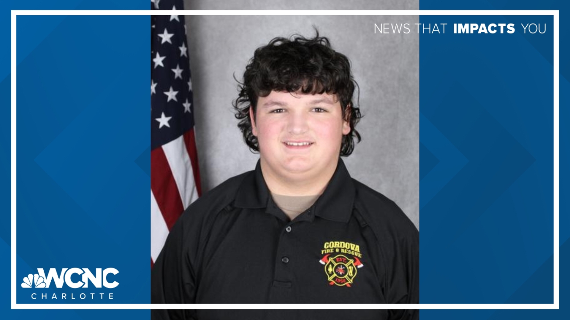 Teen faces murder charge in NC junior firefighter's death | wcnc.com