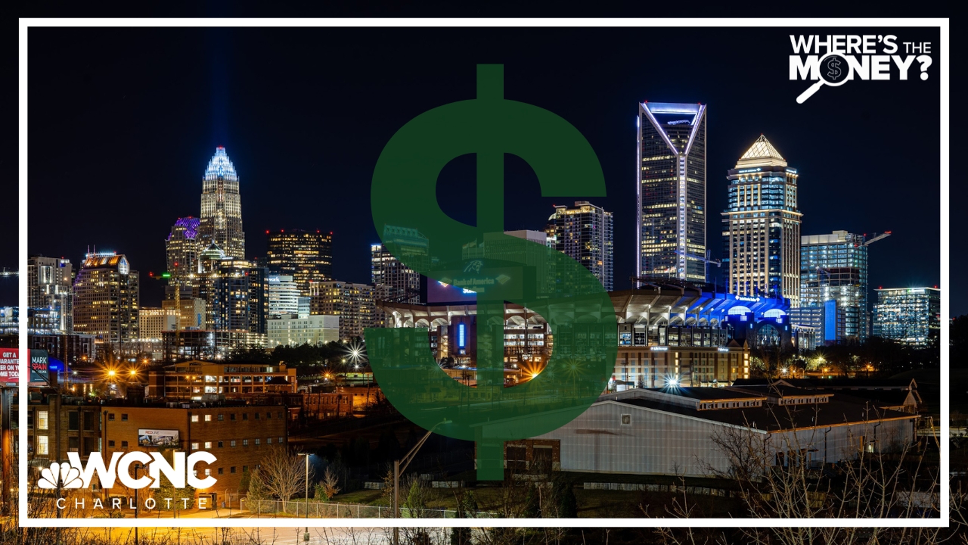 How much money do you need to live 'comfortably' in Charlotte? | wcnc.com