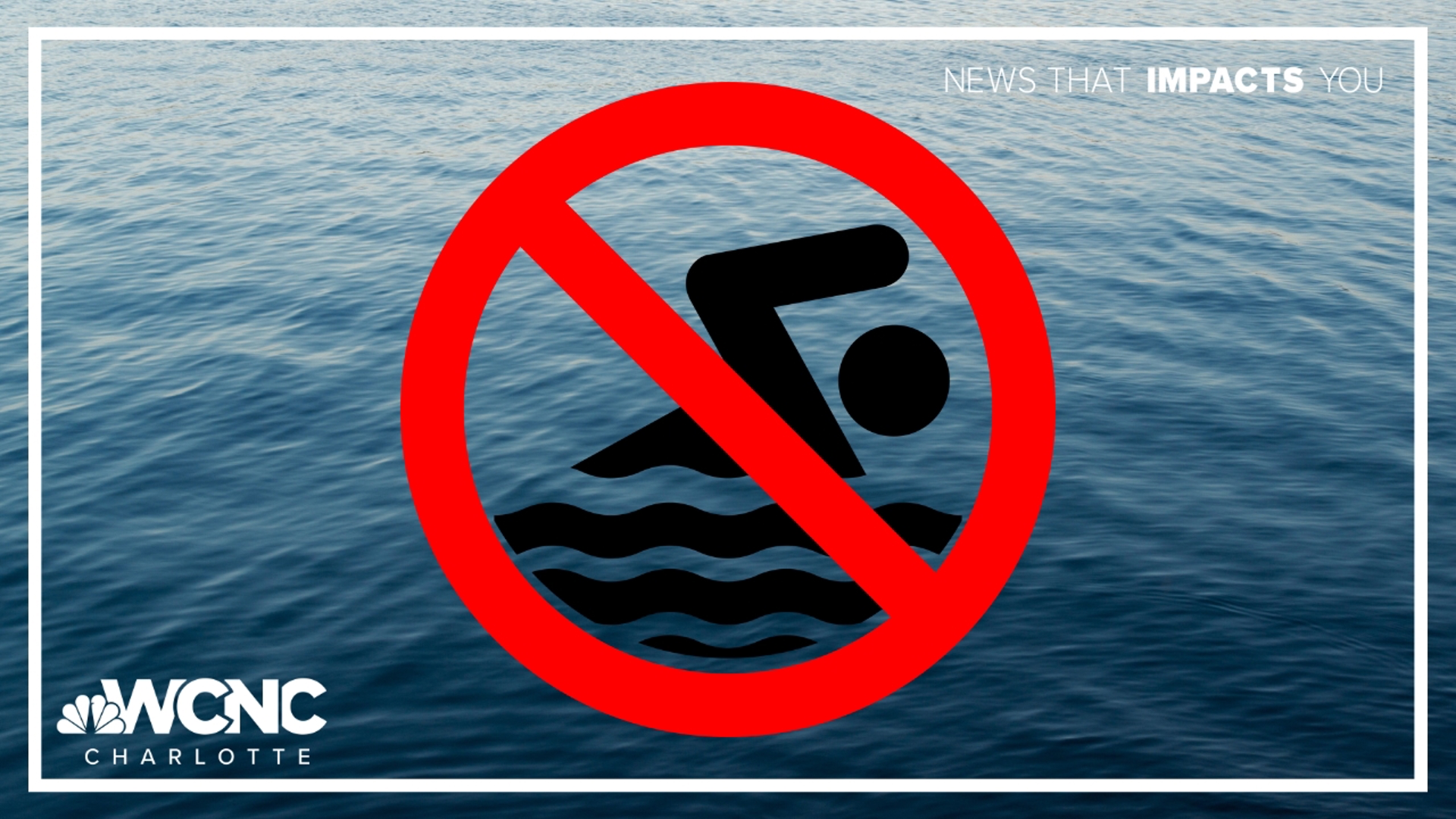 No Swim Advisory issued after sewage spill in Lake Norman | wcnc.com