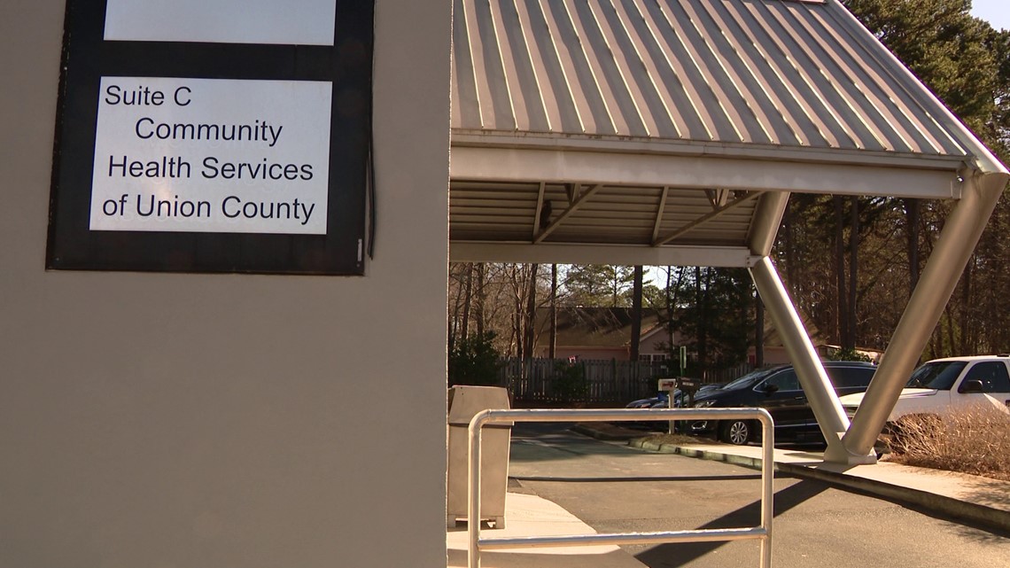 Union County health clinic helping uninsured people | wcnc.com