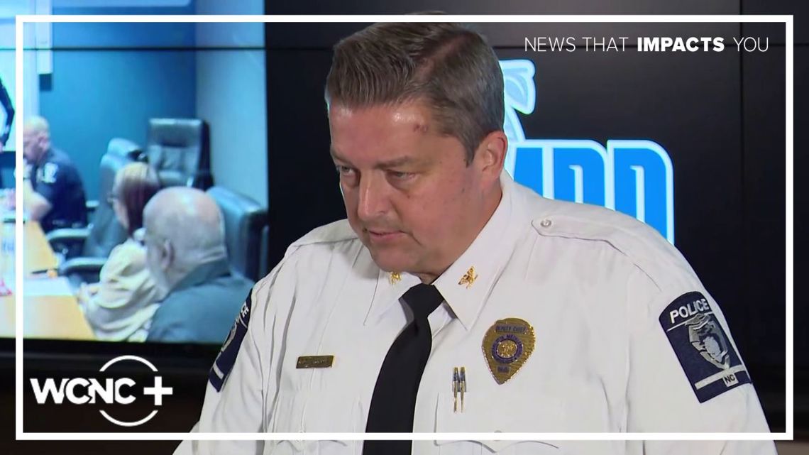 CMPD releases 1st quarter crime stats of 2025 | wcnc.com