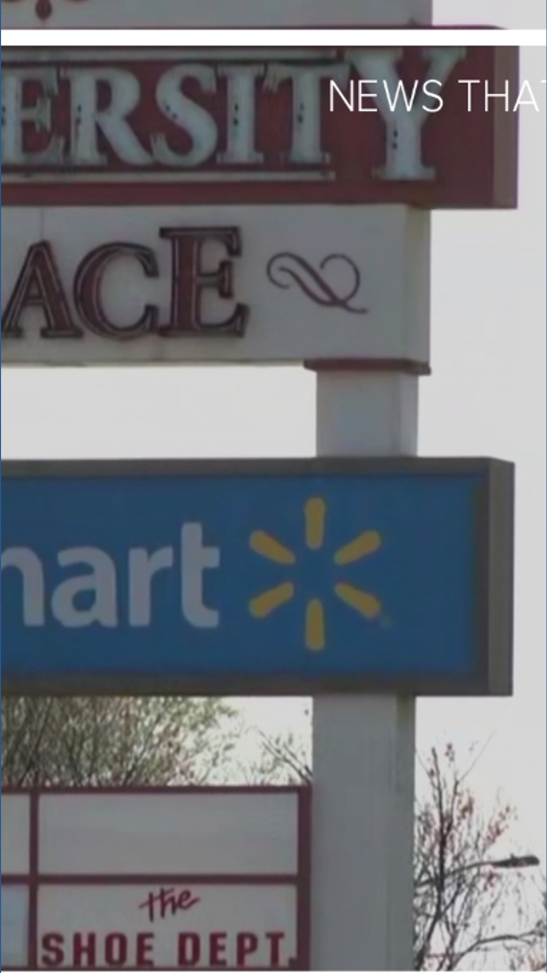 Lancaster Walmart partially reopens after in-store arson | wcnc.com