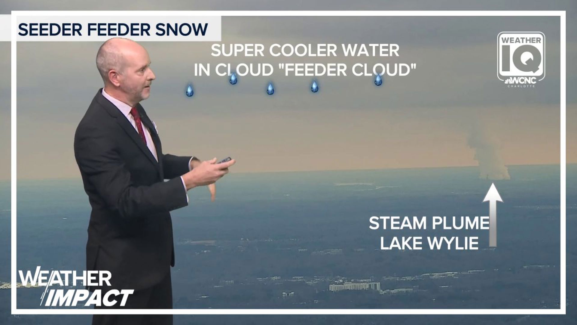 It snowed in Charlotte on Tuesday: Brad Panovich explains the ...