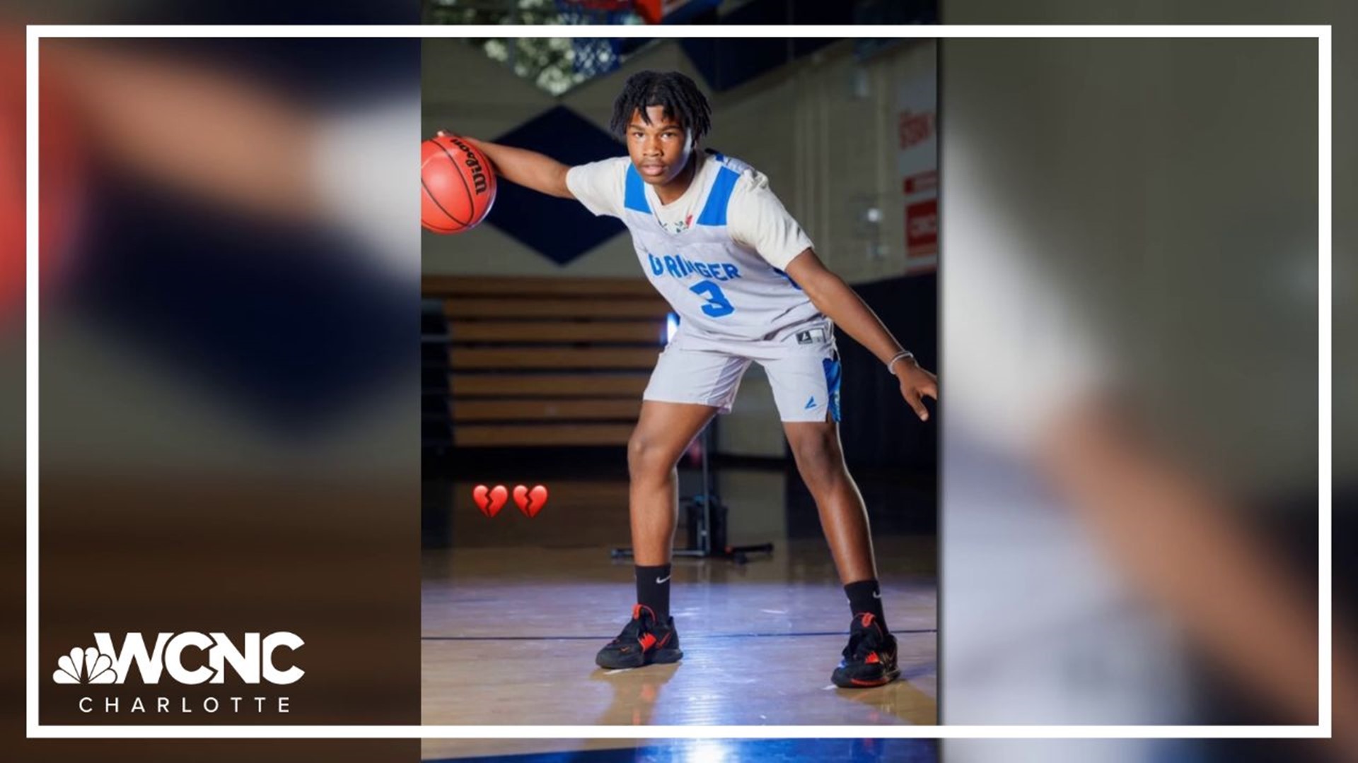 Teen killed in shooting | wcnc.com