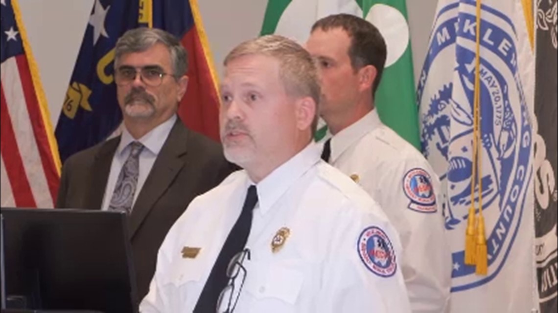 Charlotte Medic happy with response changes | wcnc.com
