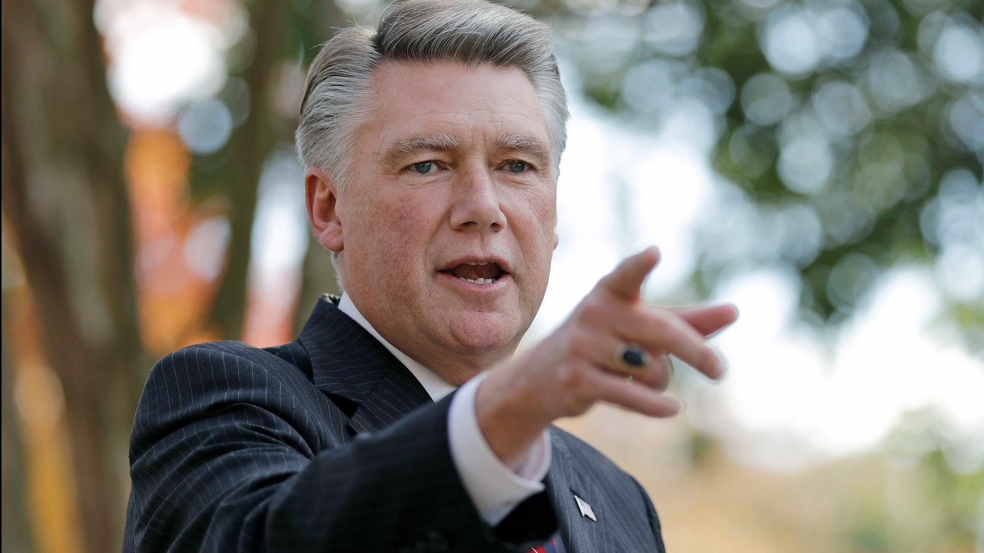 Election results: North Carolina U.S. House District 8 | wcnc.com