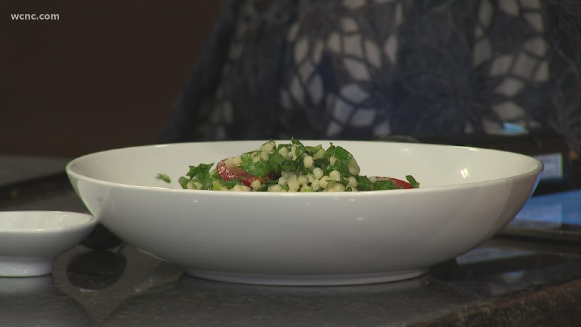 Israeli Couscous Salad | wcnc.com