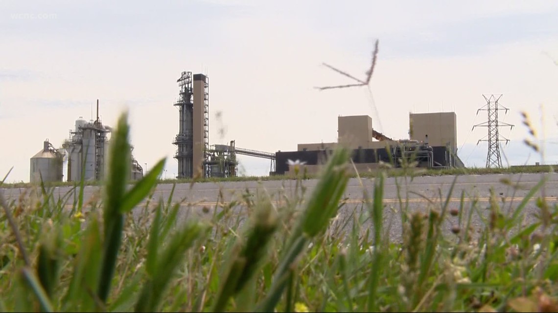 EPA said it's considering federal action against New Indy paper mill ...