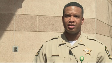 2026 race for Mecklenburg Co. Sheriff: Rodney M. Collins in the running ...