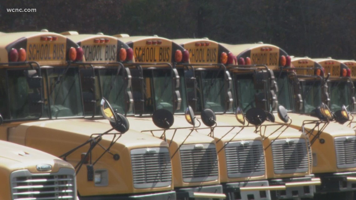 CMS bus driver job fairs in 2023 | wcnc.com