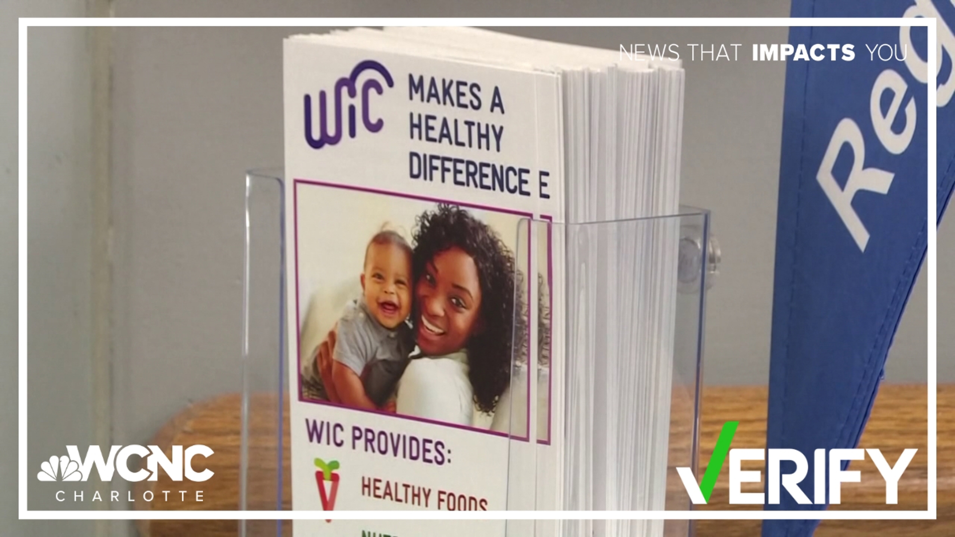 WIC remains funded amid shutdown but SNAP halted | wcnc.com