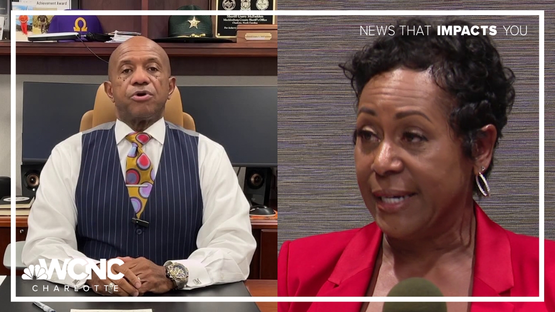 Ex-sheriff’s office director sues Sheriff McFadden, cites retaliation ...