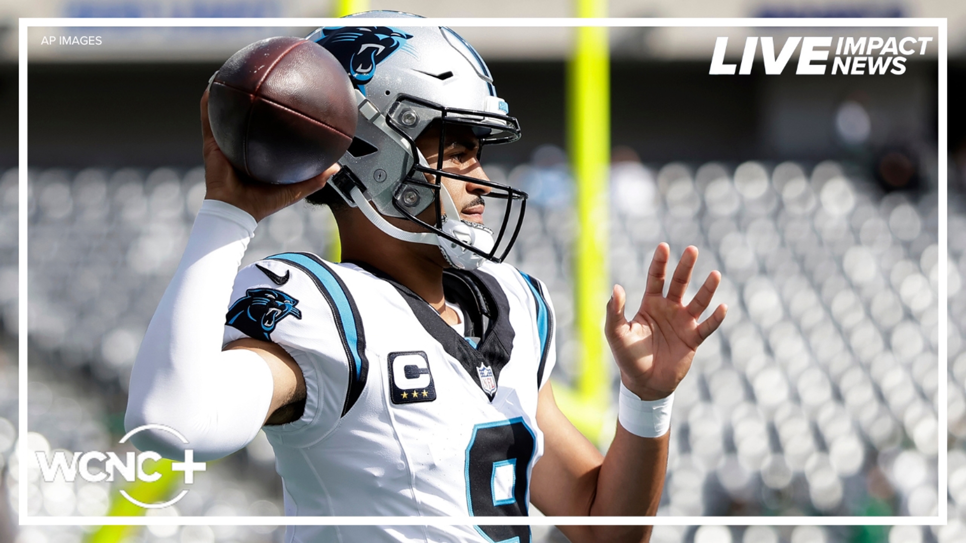 Panthers crushed by Patriots, 42-13 | wcnc.com