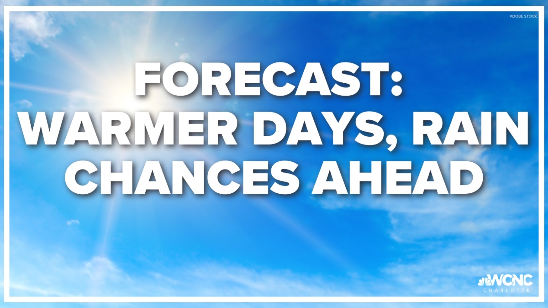 Do you know how to take care of those who took care of you? | wcnc.com