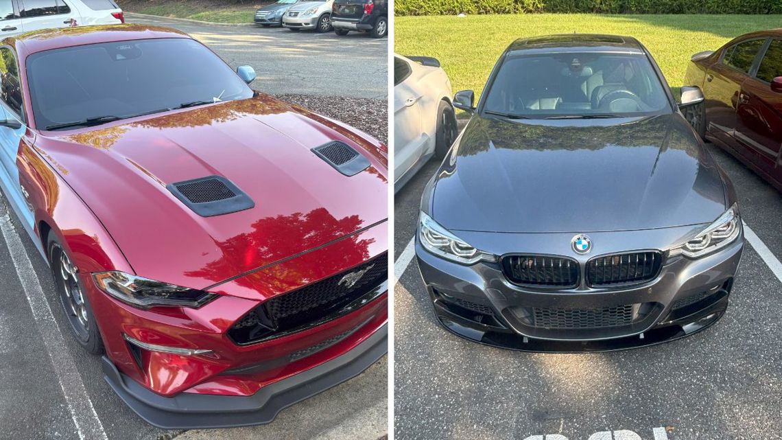 CMPD arrests 3, seizes $1.5 million in illegal street racing operation ...