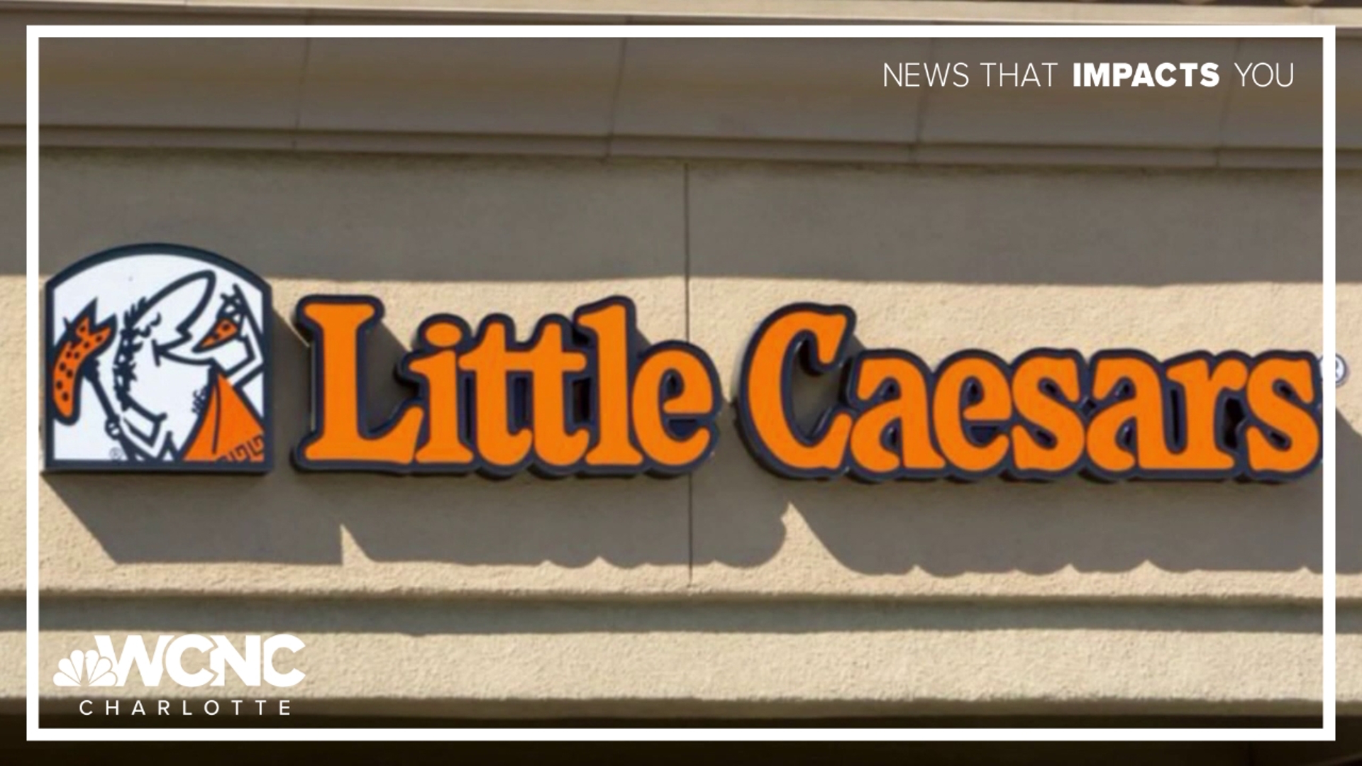 Little Caesars opens first self-serve restaurant | wcnc.com