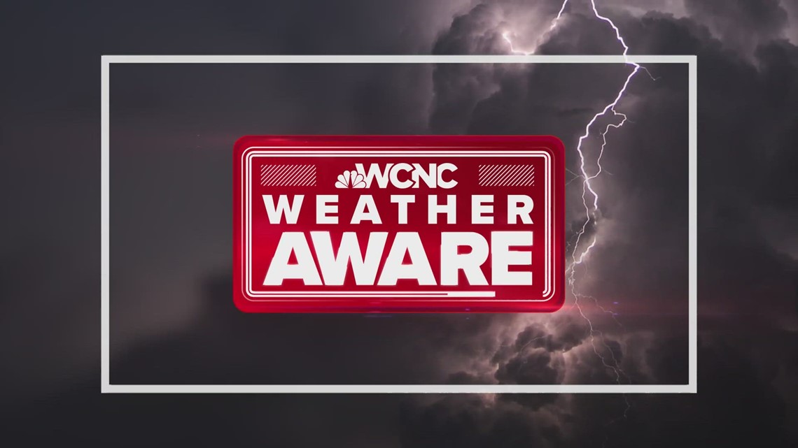 Severe storms in South Carolina Friday | wcnc.com
