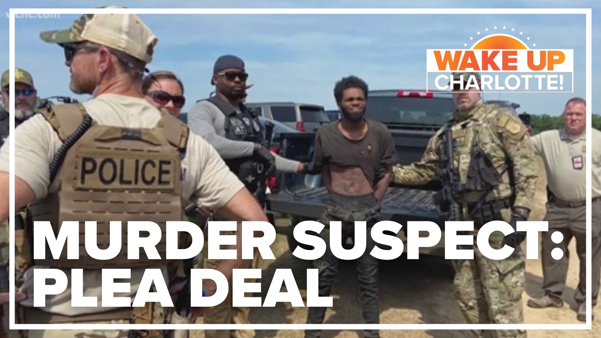 Tyler Terry set to accept a plea deal | wcnc.com