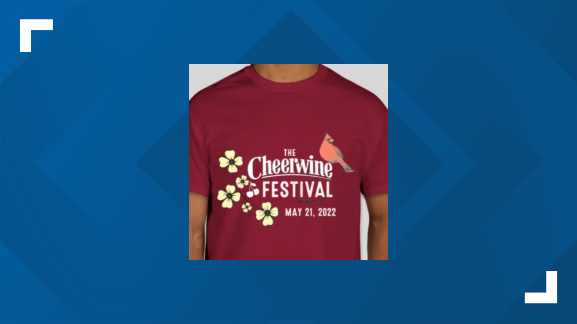 PHOTOS: Cheerwine Festival t-shirt designs | wcnc.com