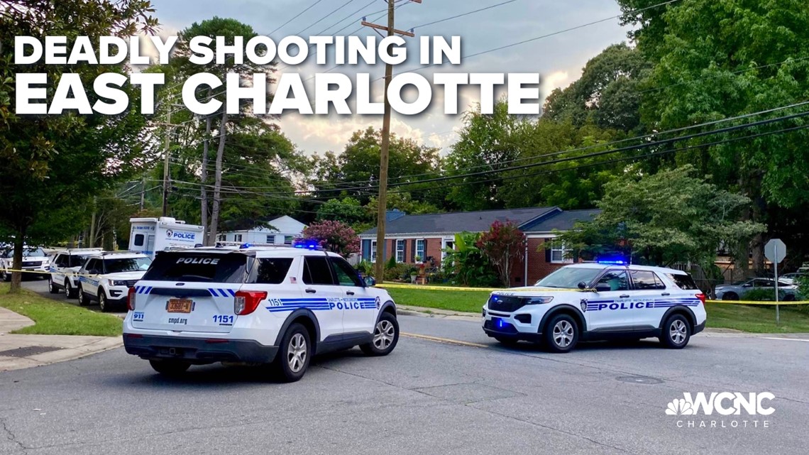 Police investigating deadly shooting in east Charlotte | wcnc.com