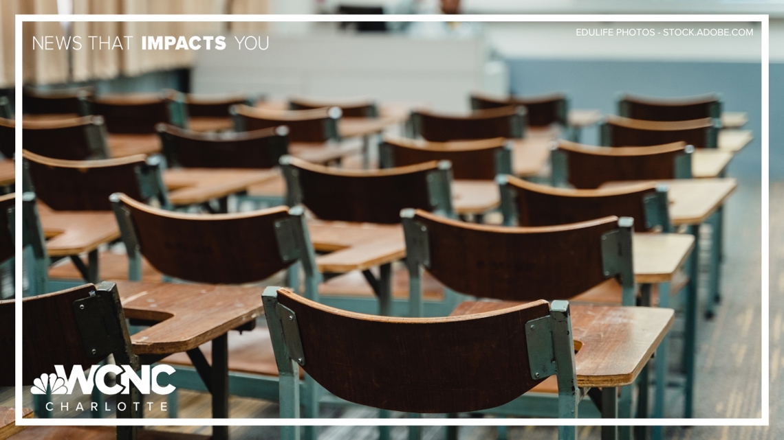 Thousands of temporary teachers leaving NC schools within 3 years ...